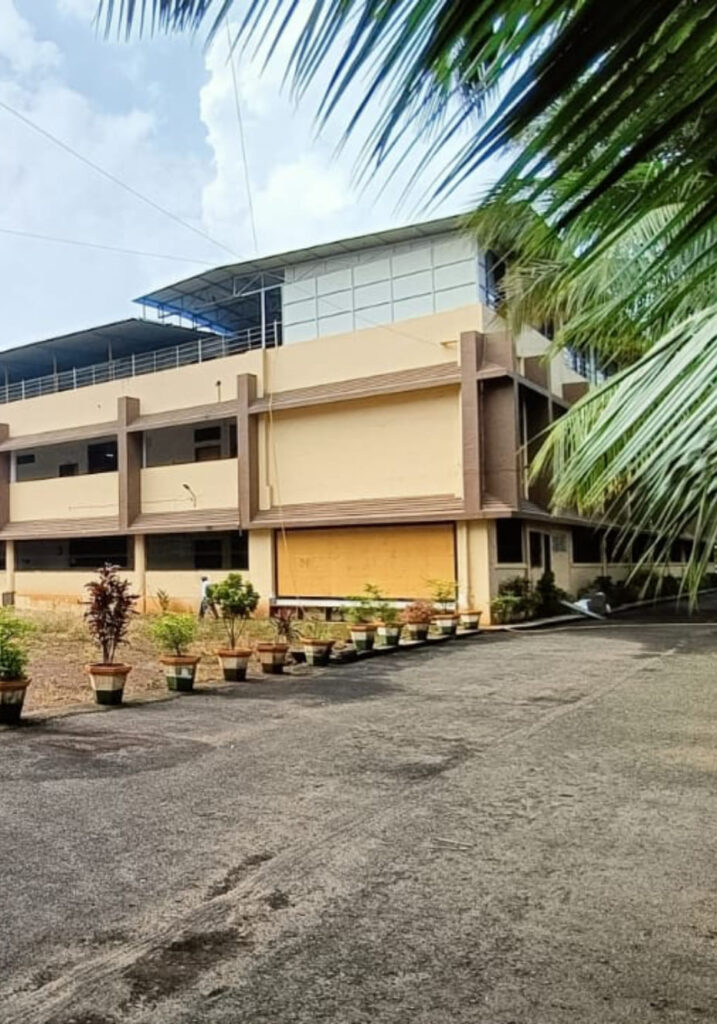 About Seth Hirachand Mutha College Seth Hirachand Mutha College