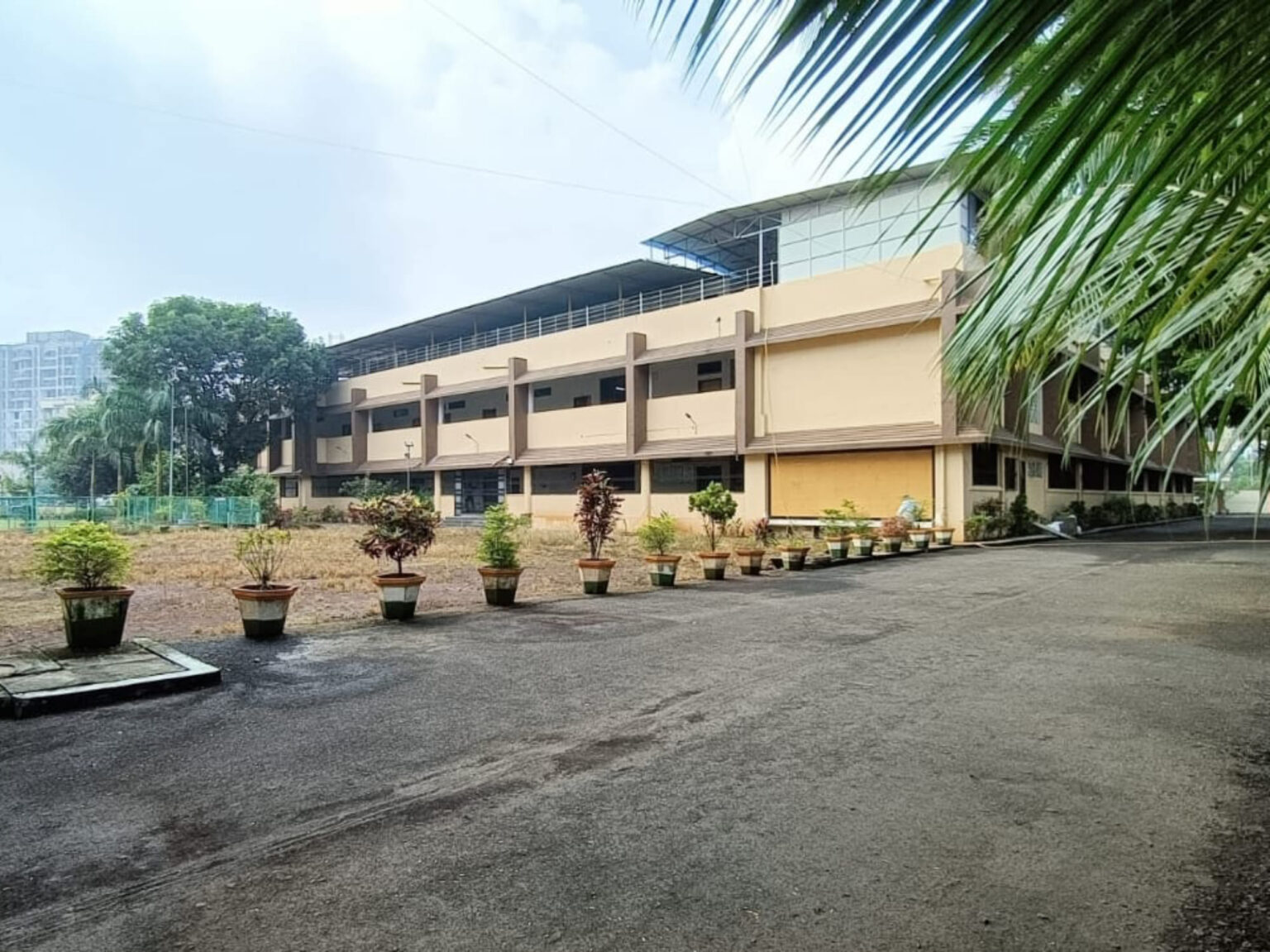 About Seth Hirachand Mutha College - Seth Hirachand Mutha College